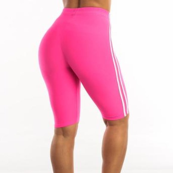 Buzz | Shorts | Side Striped Shorts | Poshmark